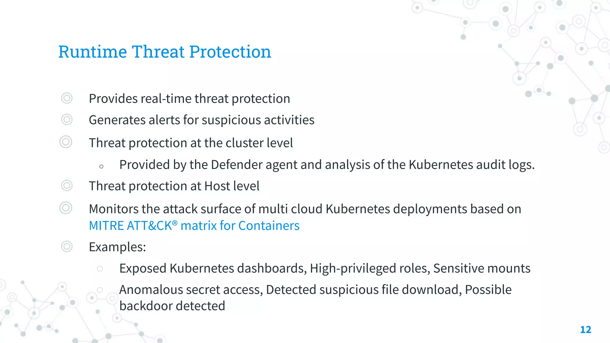 Container Security Using Microsoft Defender | PDF