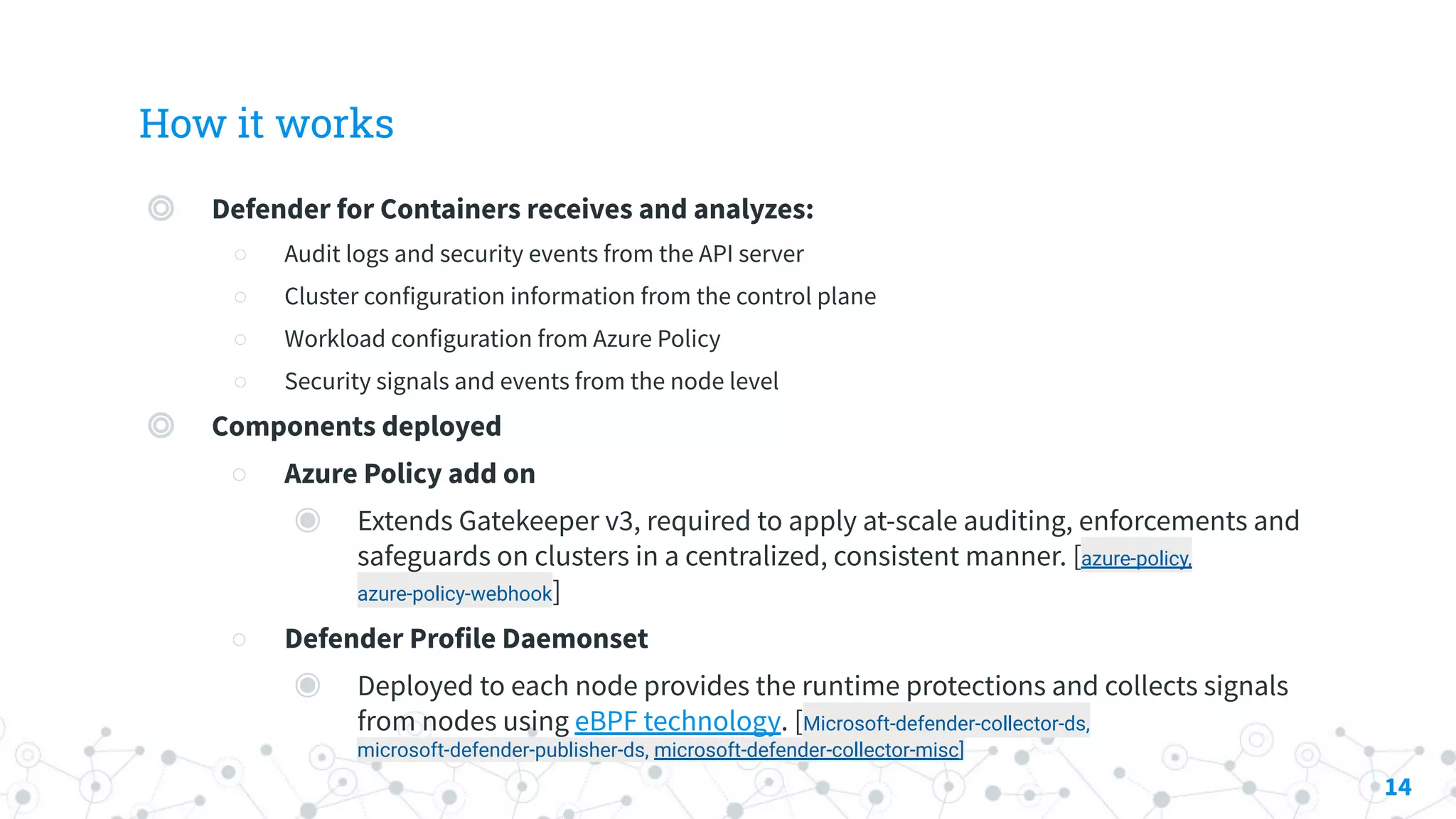 Container Security Using Microsoft Defender | PDF