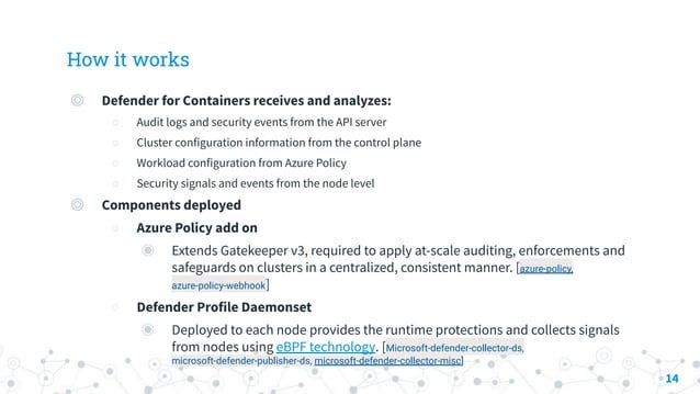 Container Security Using Microsoft Defender | PDF