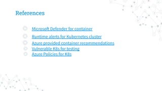 Container Security Using Microsoft Defender | PDF