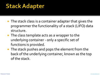 Container adapters | PDF