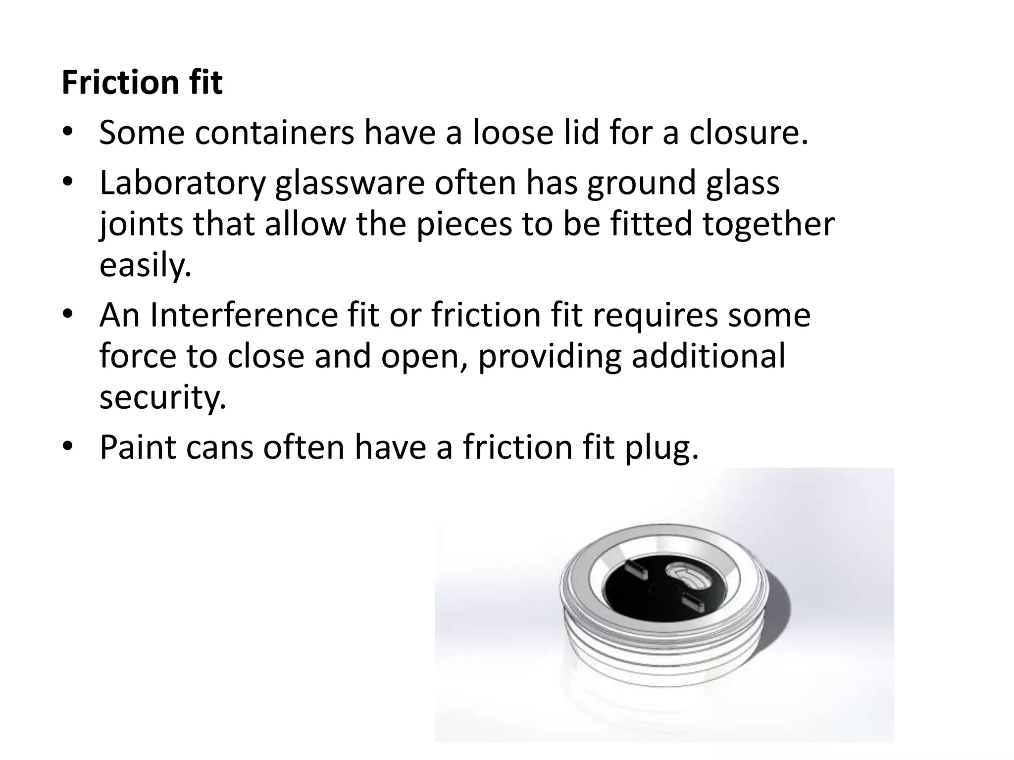 Container and closure for pharmaceutical | PPTX