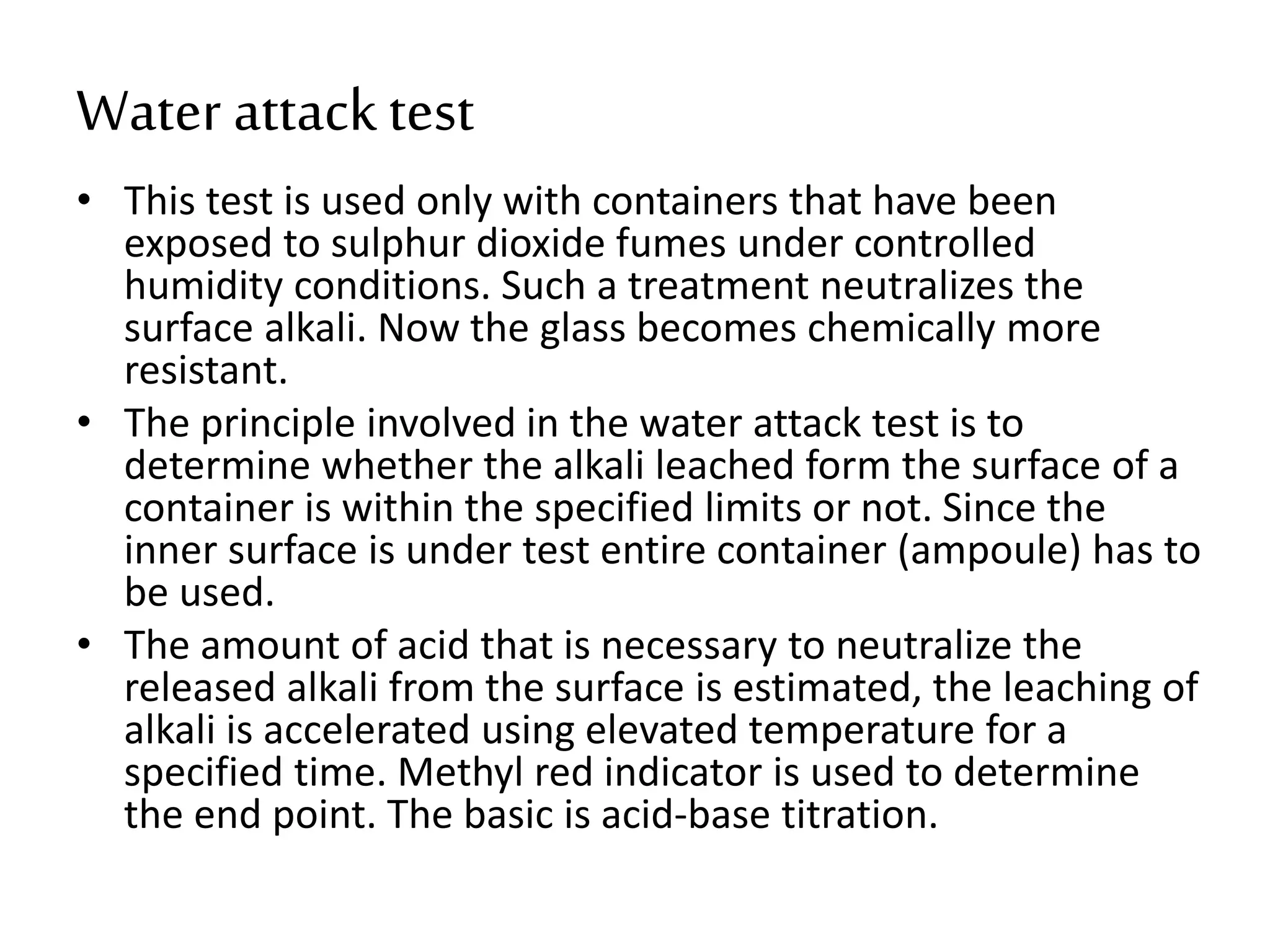 Container and closure for pharmaceutical | PPTX