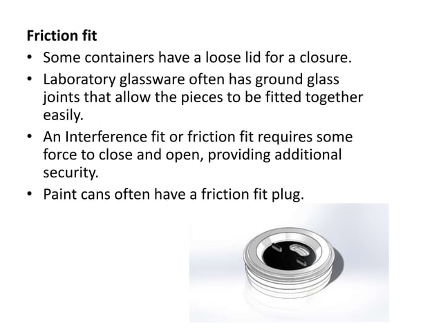 Container and closure for pharmaceutical | PPTX