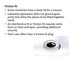 containerandclosureforpharmaceutical.pptx | Chemistry | Science