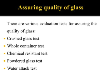 Container and closure (pmt) | PPTX