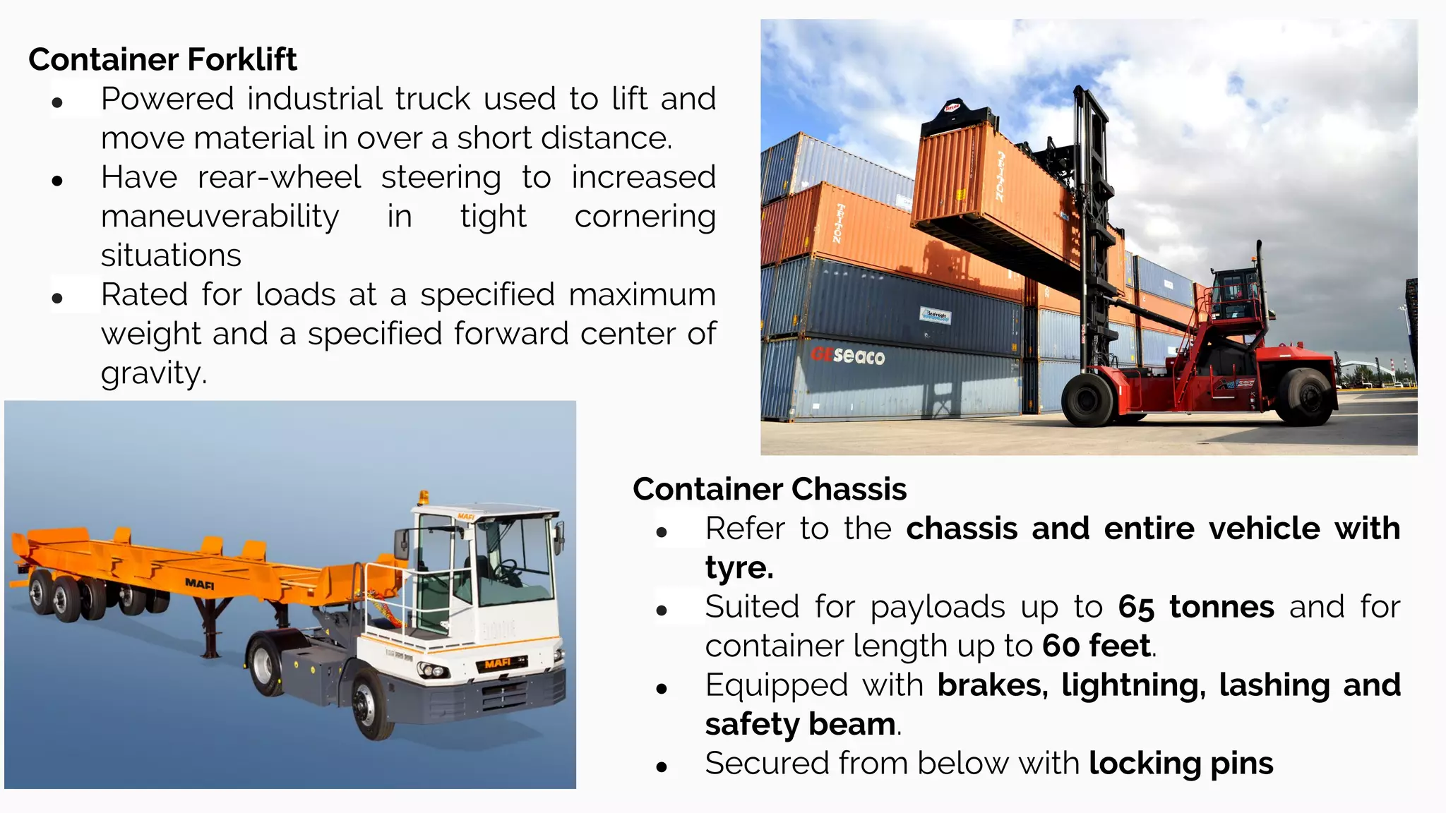 Container and Containerization | PDF