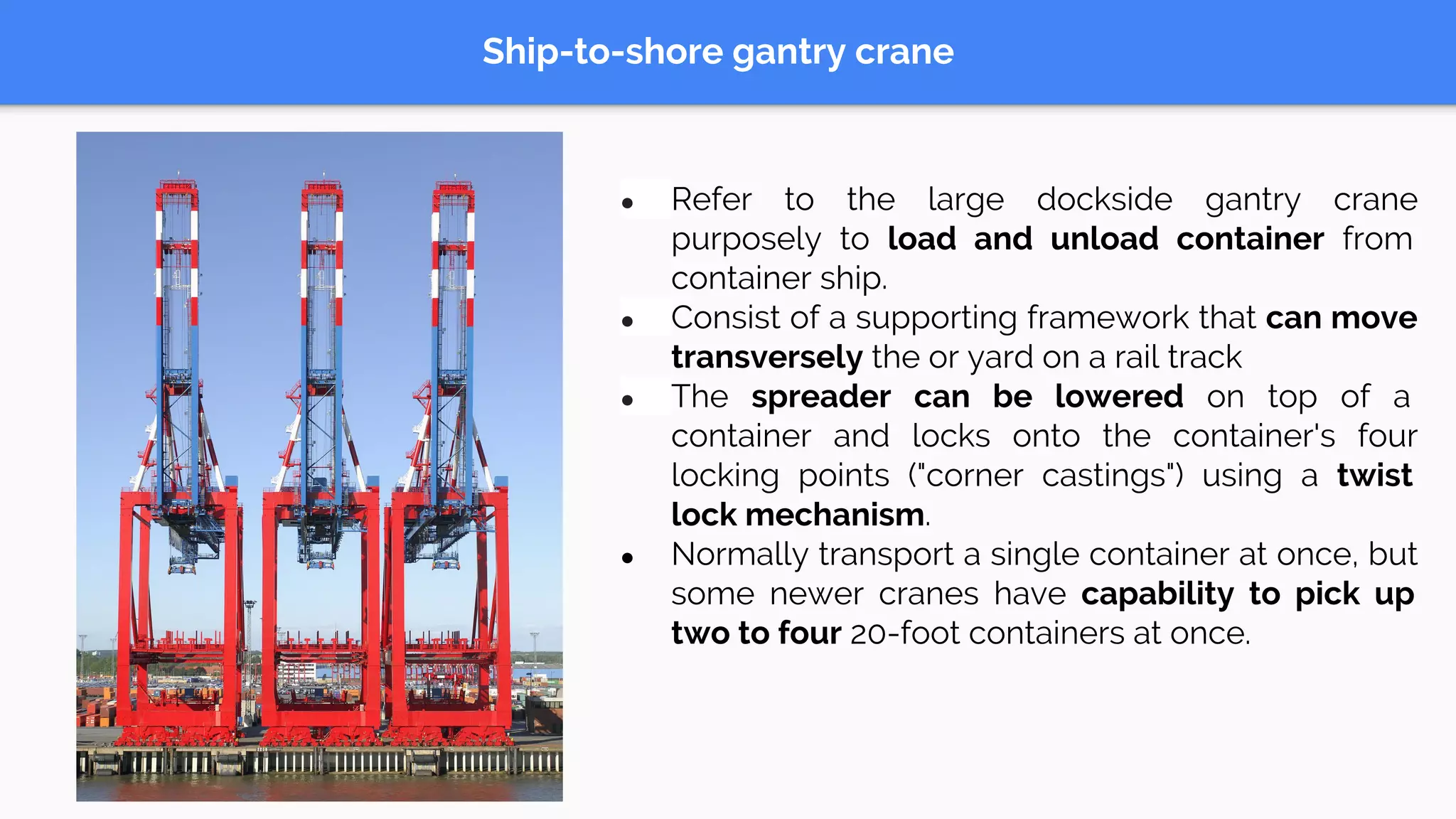 Container and Containerization | PDF
