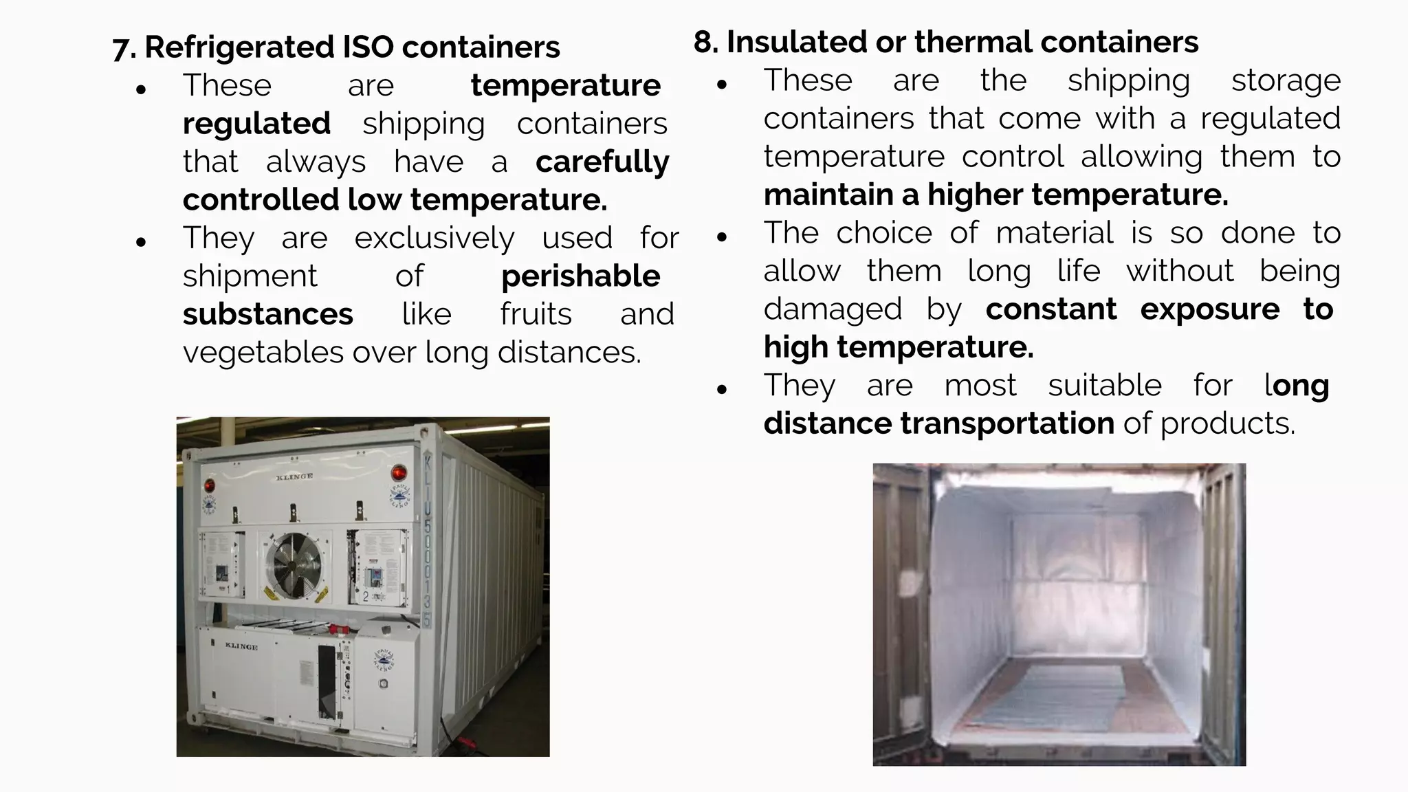 Container and Containerization | PDF