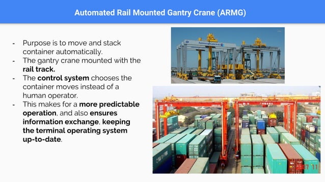 Container and Containerization | PDF | Logistics and Transportation ...