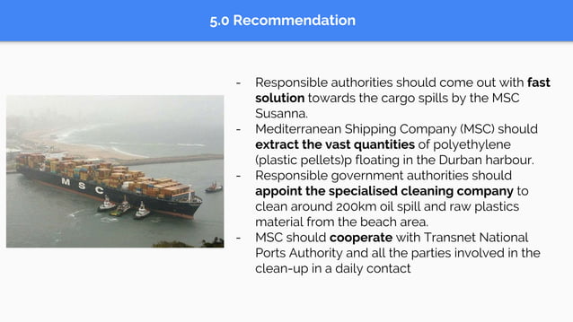 Container and Containerization | PDF | Logistics and Transportation ...