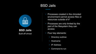 Linux Container Basics | PPT