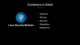 Linux Container Basics | PPT