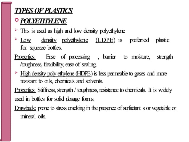 container closure.pptx pharmacy practice | PPT
