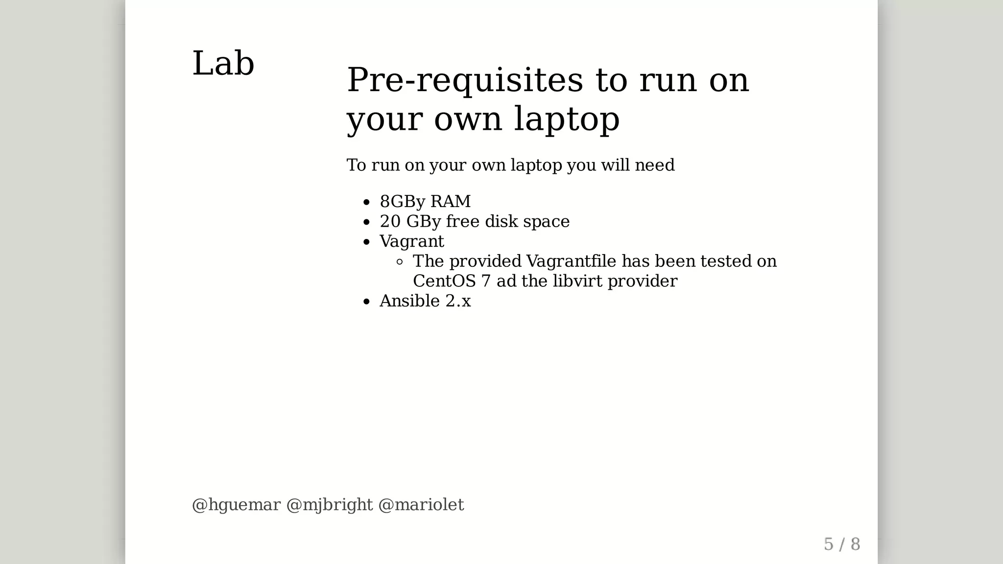 Container coneu2016 lab | PDF | Computer Software and Applications | Computing