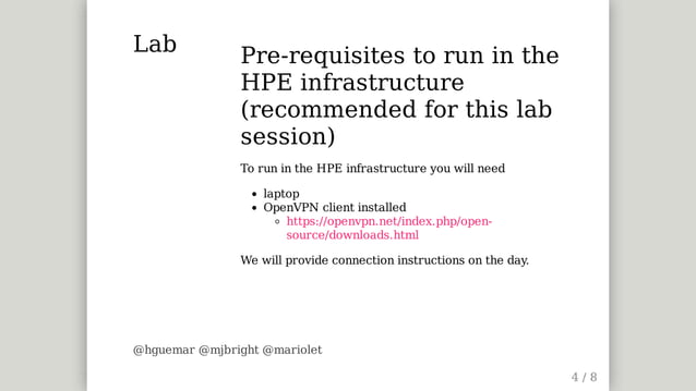 Container coneu2016 lab | PDF | Computer Software and Applications | Computing