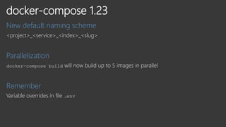 Neues aus dem Docker-Universum | PDF | Operating Systems | Computer Software and Applications