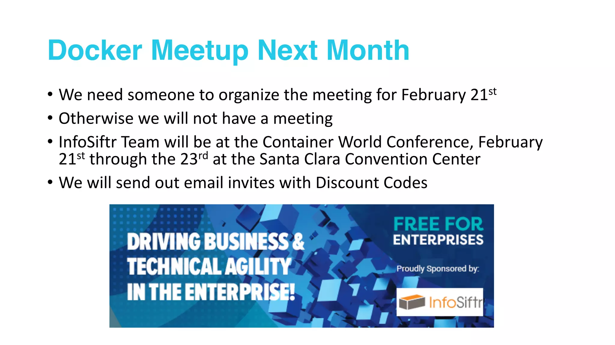 containerd and what it means for the container ecosystem | PDF
