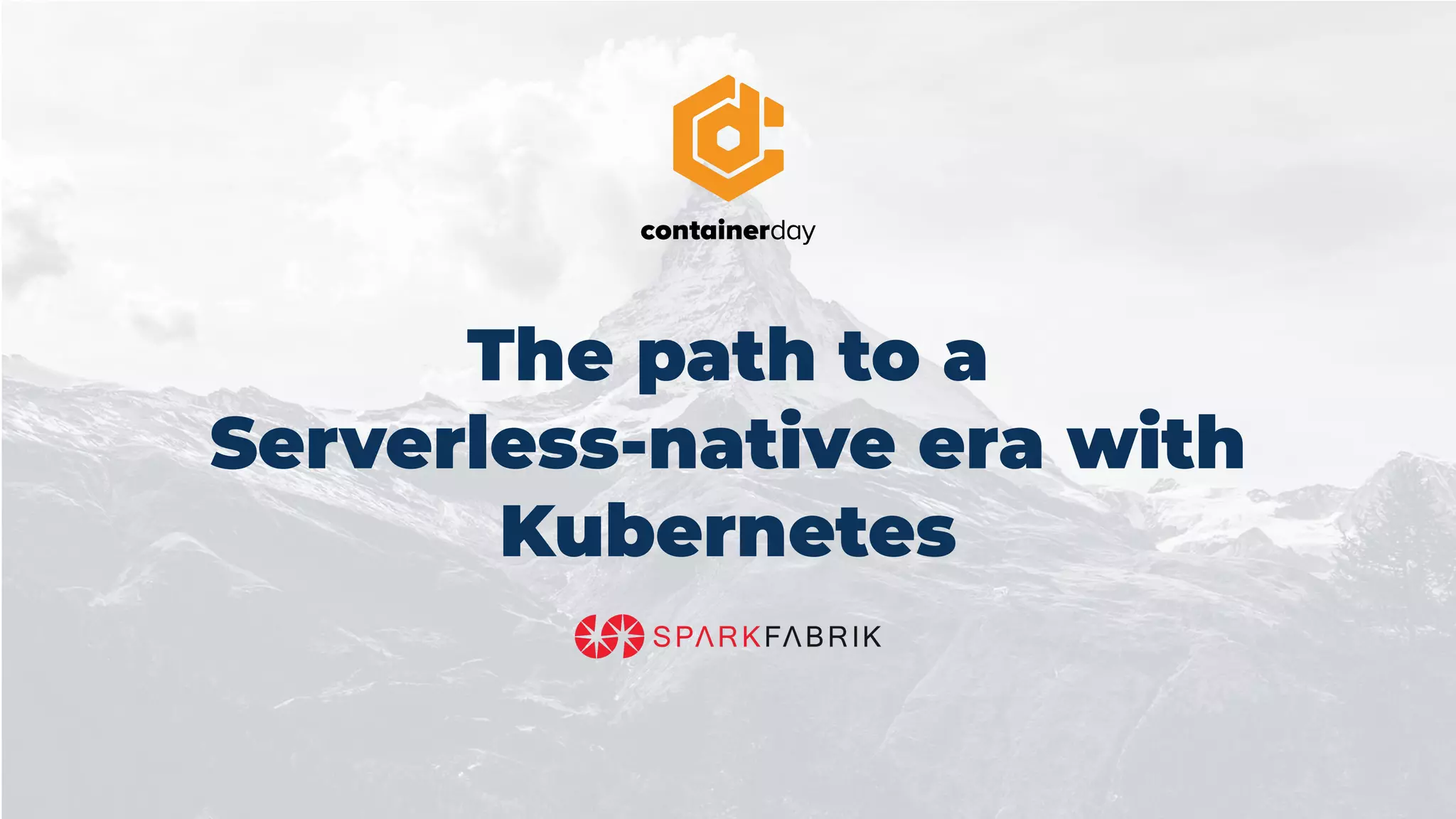 The path to a serverless-native era with Kubernetes | PDF | Web ...