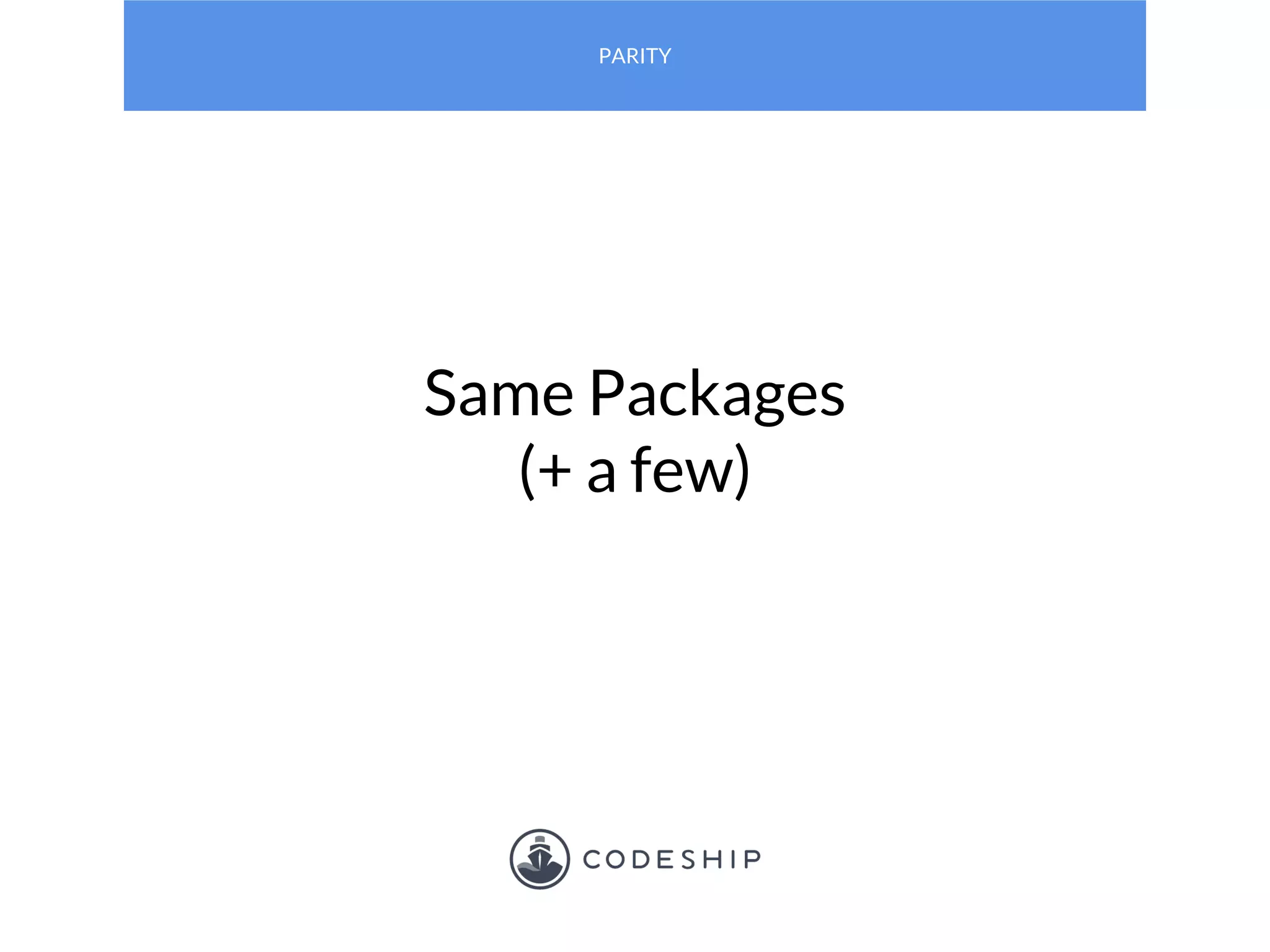 ContainerDays Boston 2015: "Continuous Delivery with Containers" (Nick ...