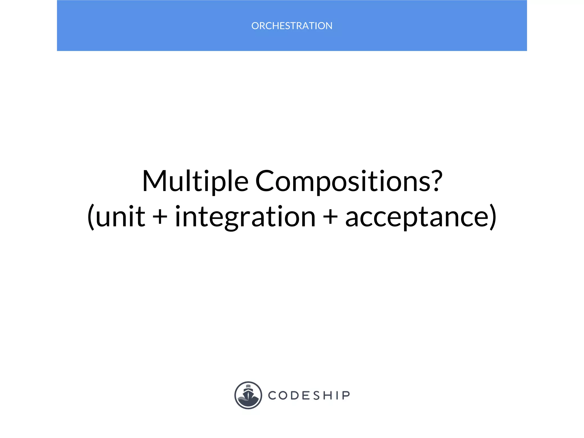 ContainerDays Boston 2015: "Continuous Delivery with Containers" (Nick ...