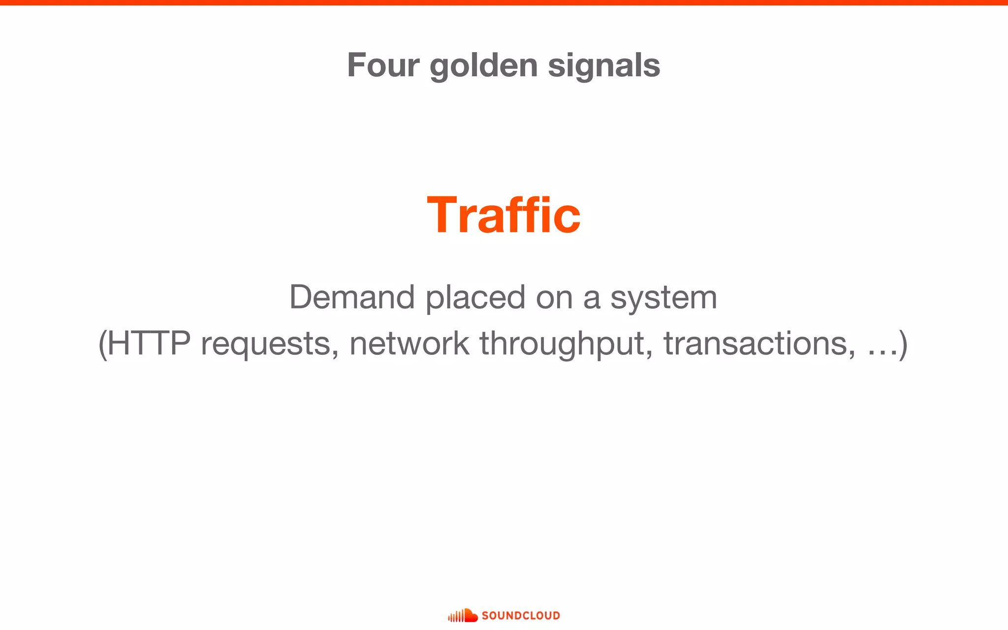 Efficient monitoring and alerting | PDF | Computer Networking | Computing