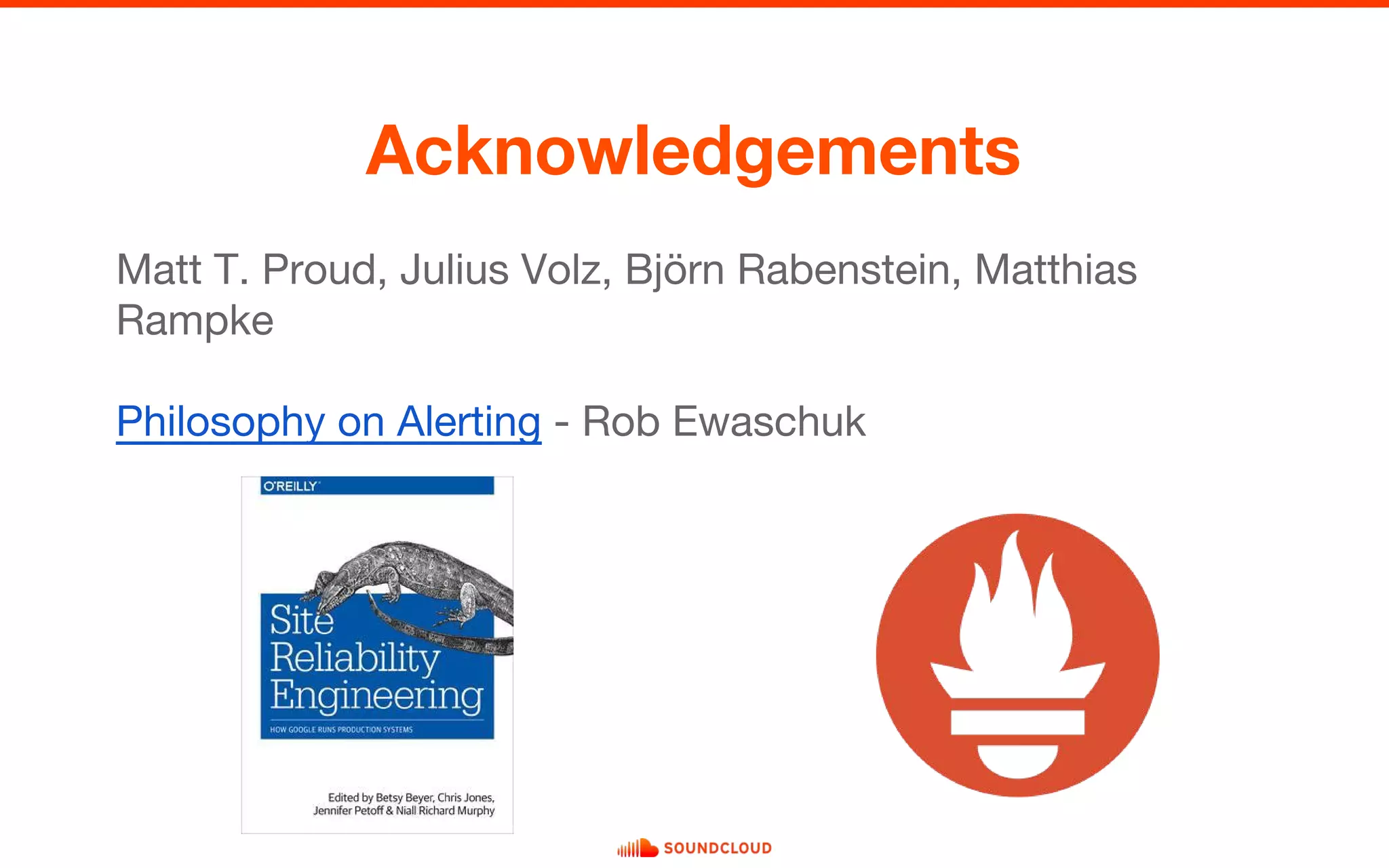 Efficient monitoring and alerting | PDF | Computer Networking | Computing