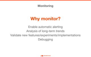 Efficient monitoring and alerting | PPT