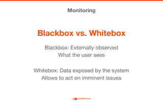 Efficient monitoring and alerting | PPT