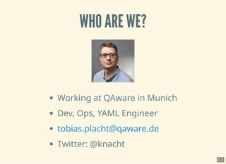 Introduction to the Open Service Broker API | PPT