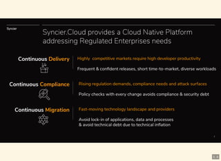 Introduction to the Open Service Broker API | PPT