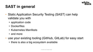 How to Prevent Your Kubernetes Cluster From Being Hacked | PDF