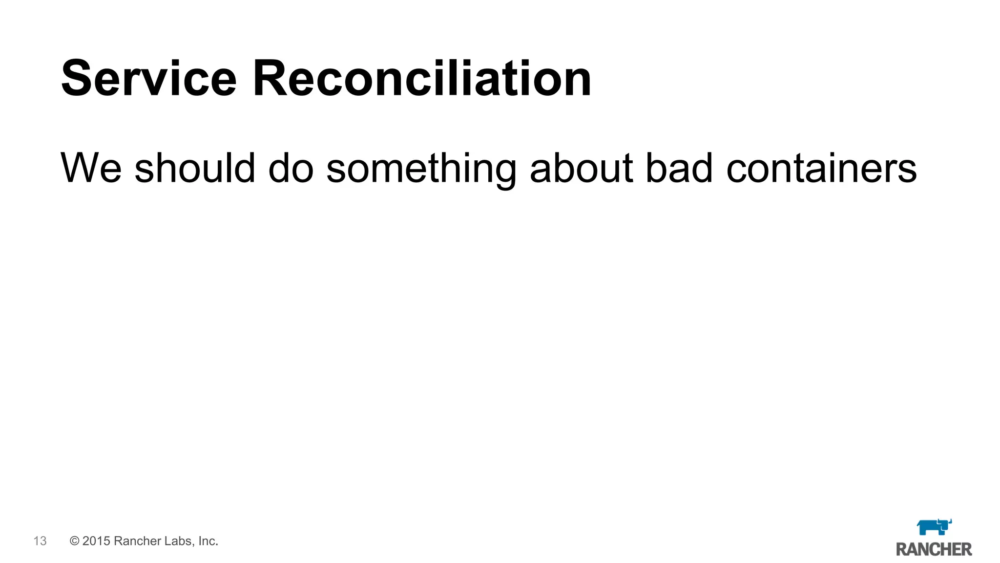 ContainerDays NYC 2015: "Container Orchestration Compared: Kubernetes ...
