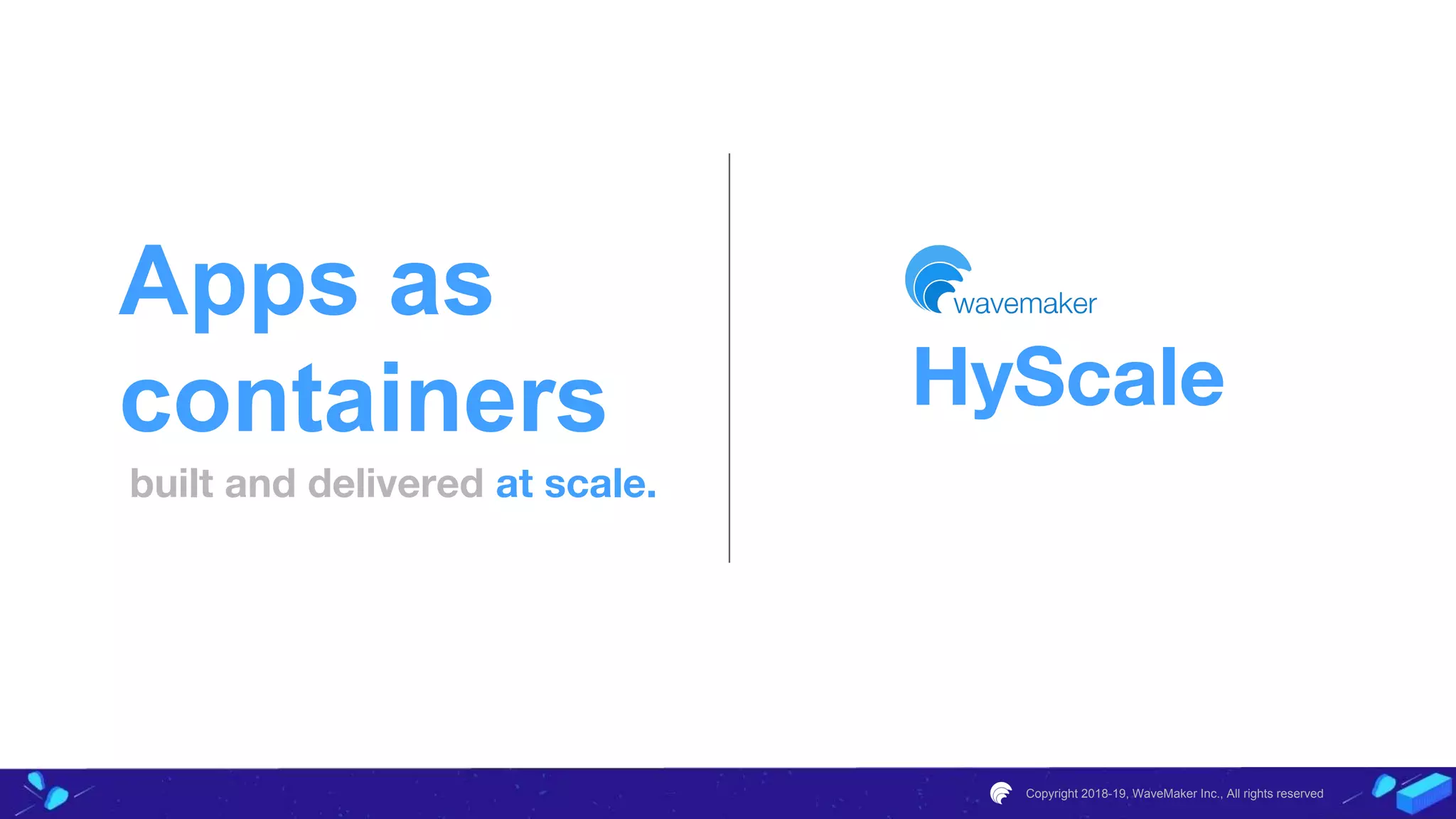 Container delivery is a revolution not evolution | PDF