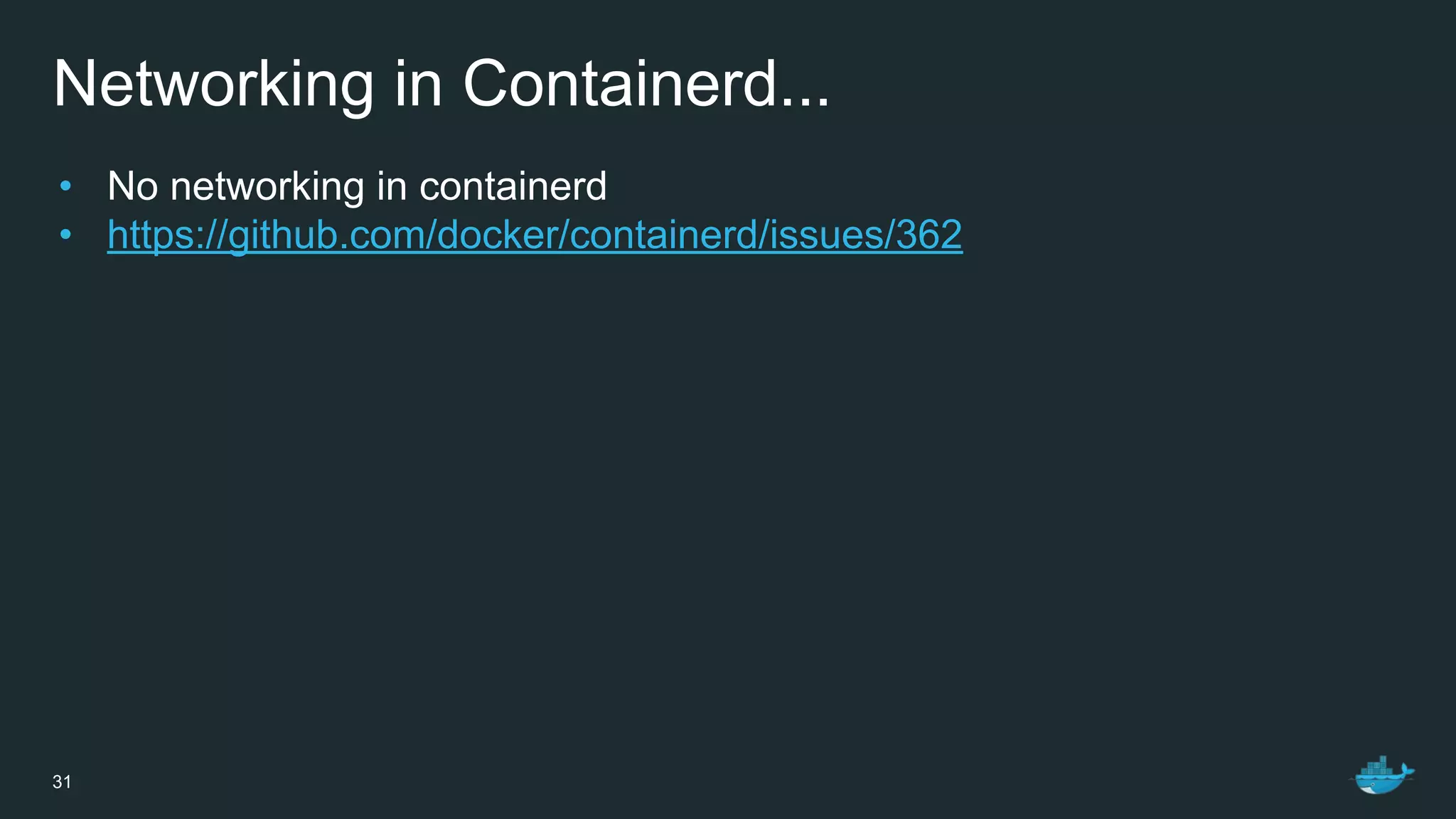 containerd summit - Deep Dive into containerd | PDF