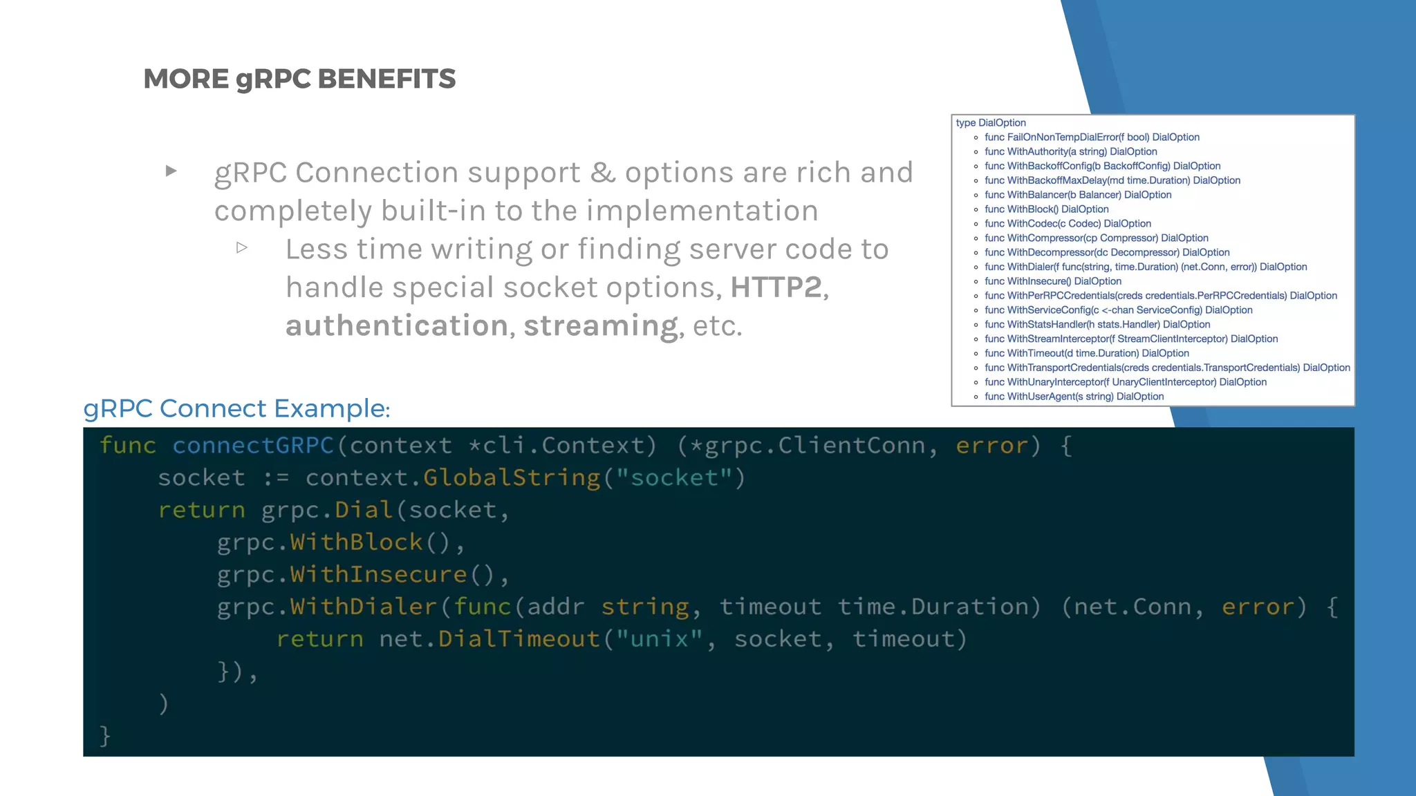 Driving containerd operations with gRPC | PDF