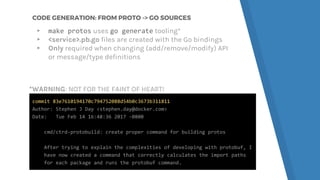 Driving containerd operations with gRPC | PDF | Web Development | Internet