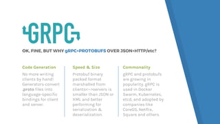 Driving containerd operations with gRPC | PDF | Web Development | Internet