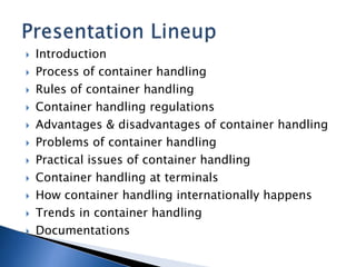 Container Handling’.pptx
