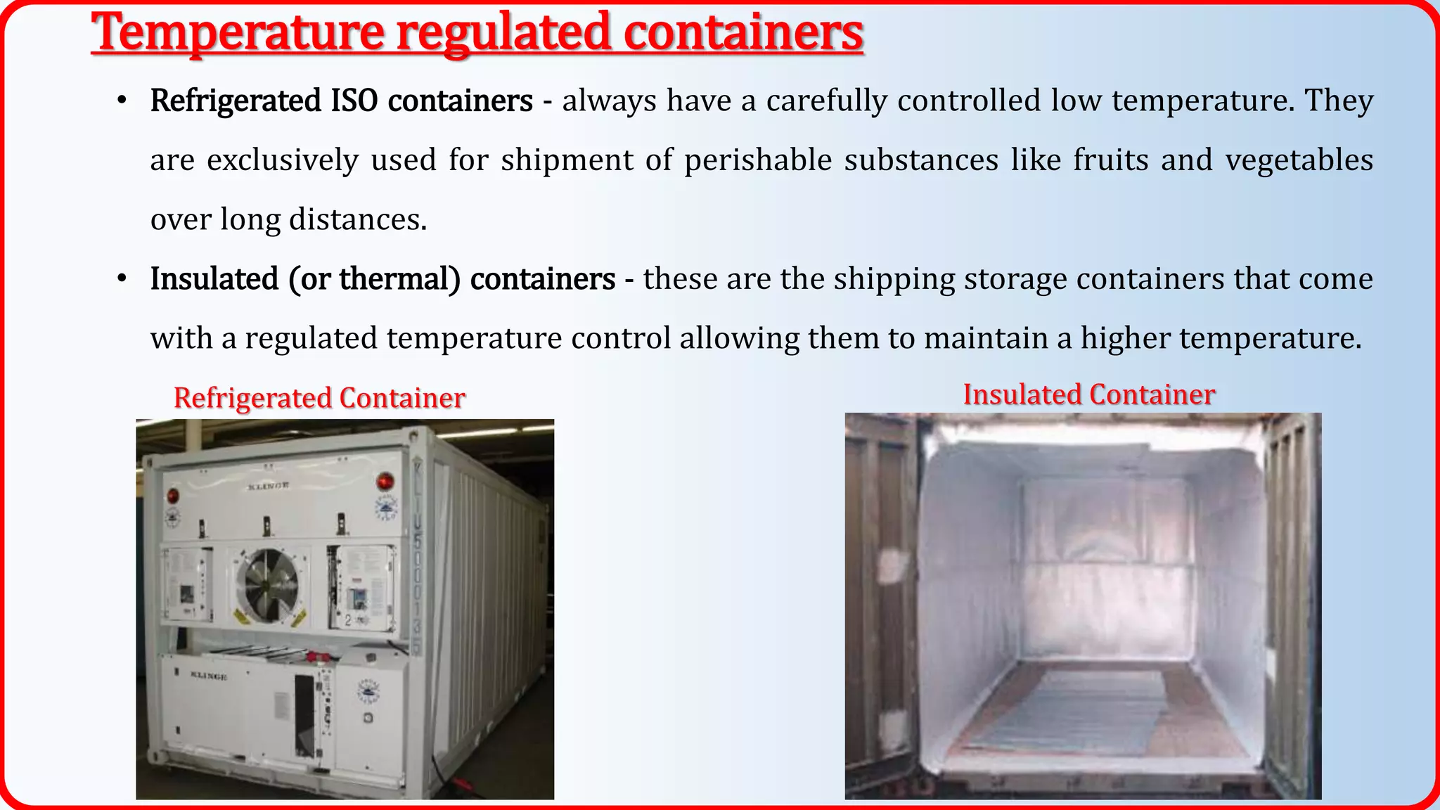 Containerisation | PPTX
