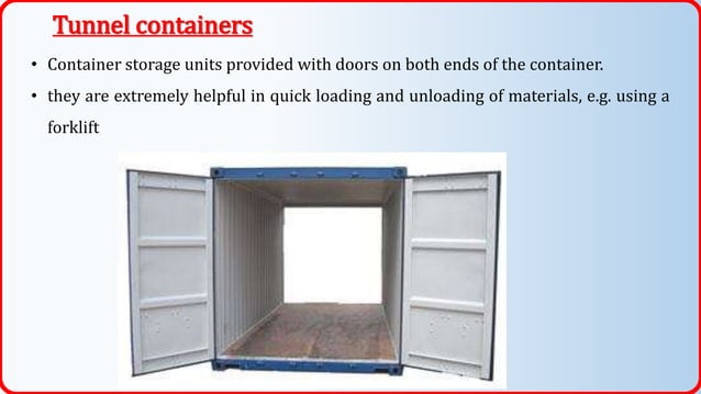 Containerisation | PPTX