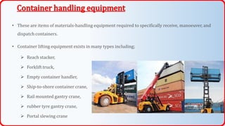 Containerisation | PPTX