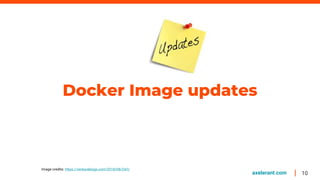 Containerisation and orchestration of mautic application | PPT