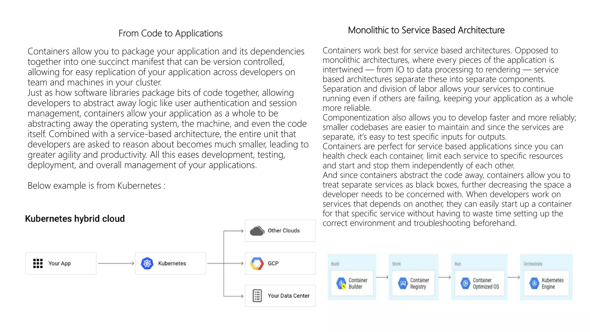 Containerization | PPTX