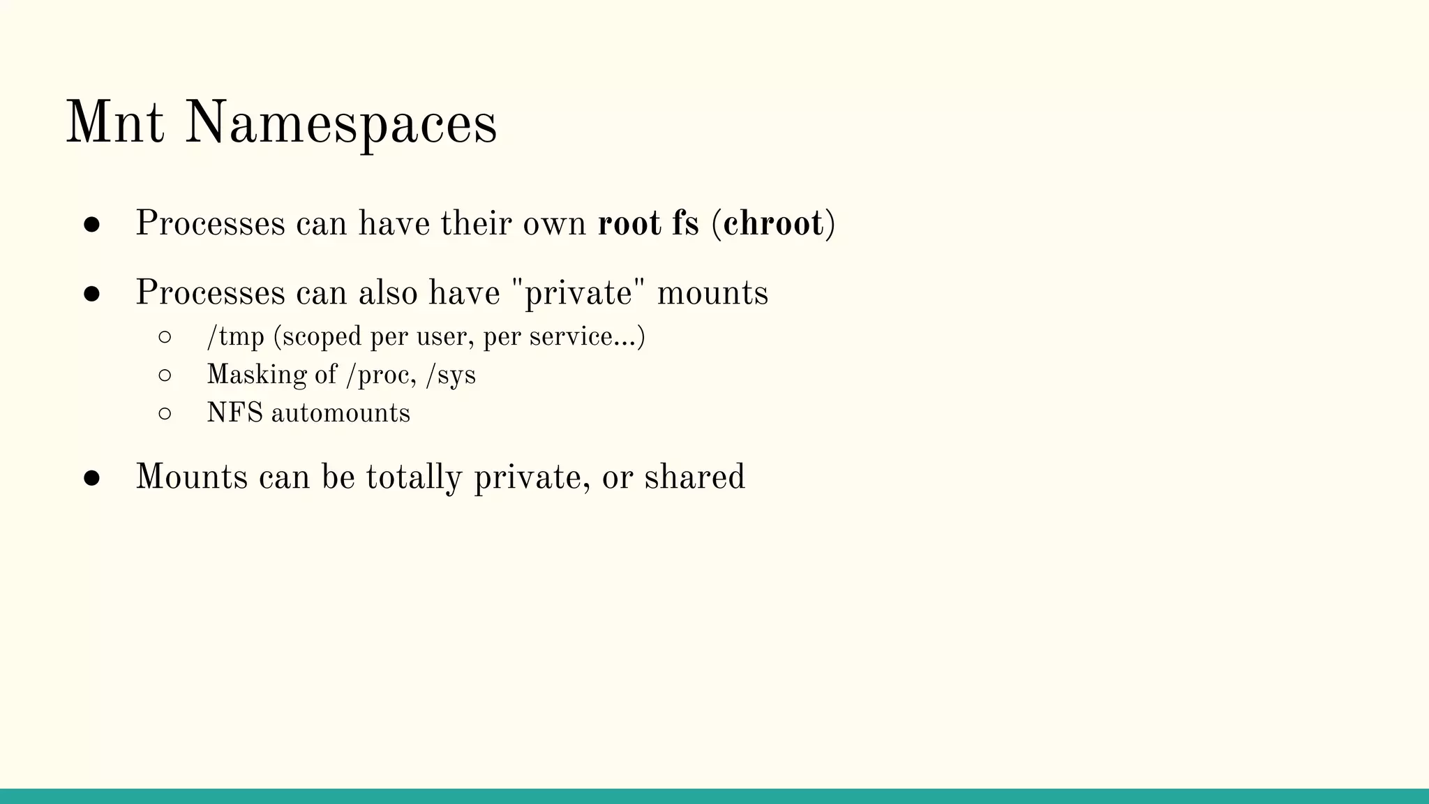 Containerization And Docker Under The Hood Ppt