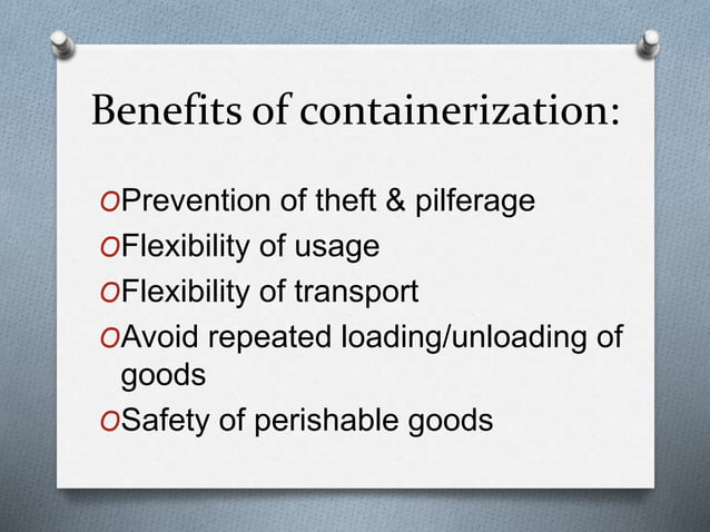 Containerization 2019 | PPTX