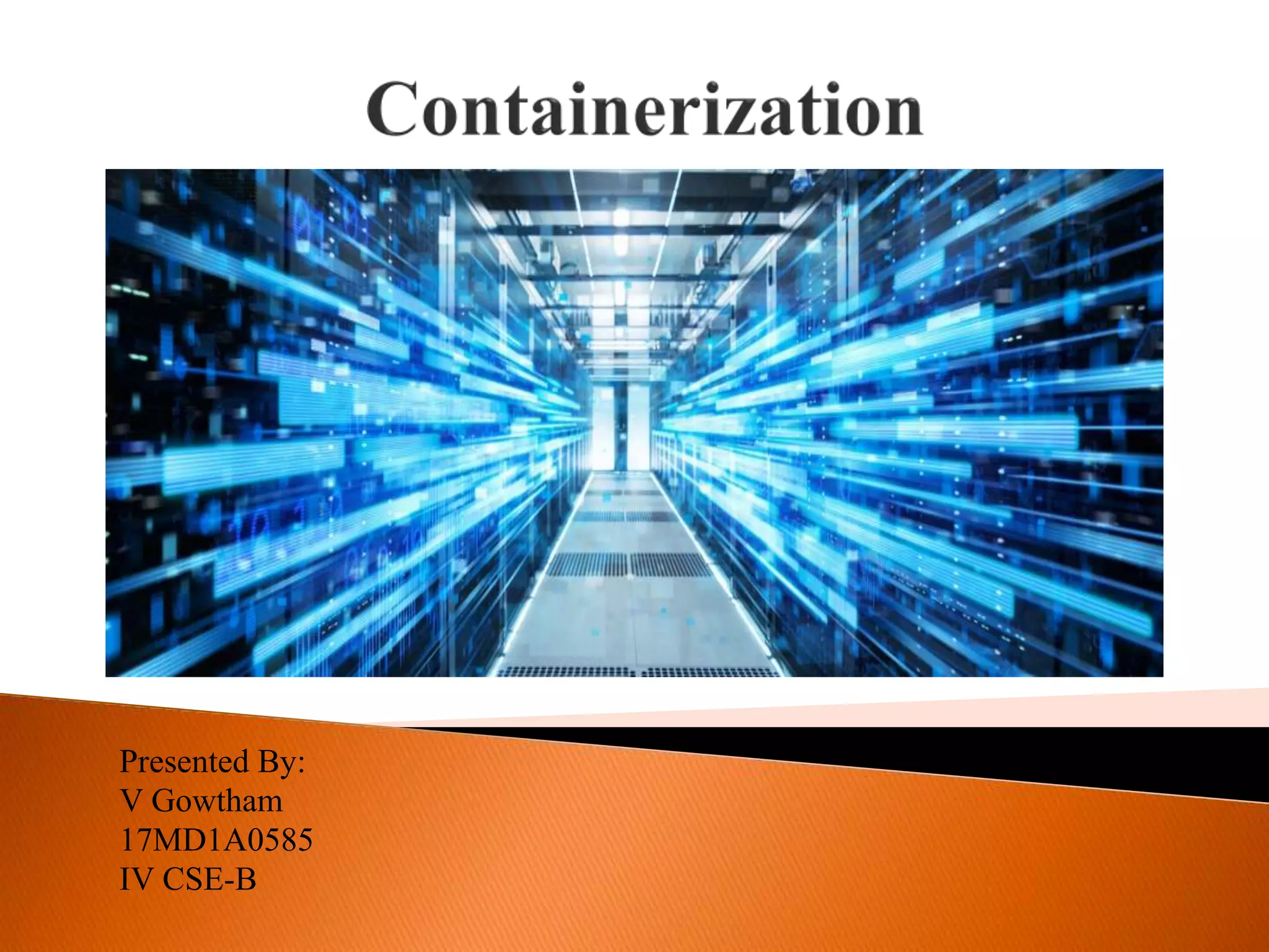Containerization | PPTX