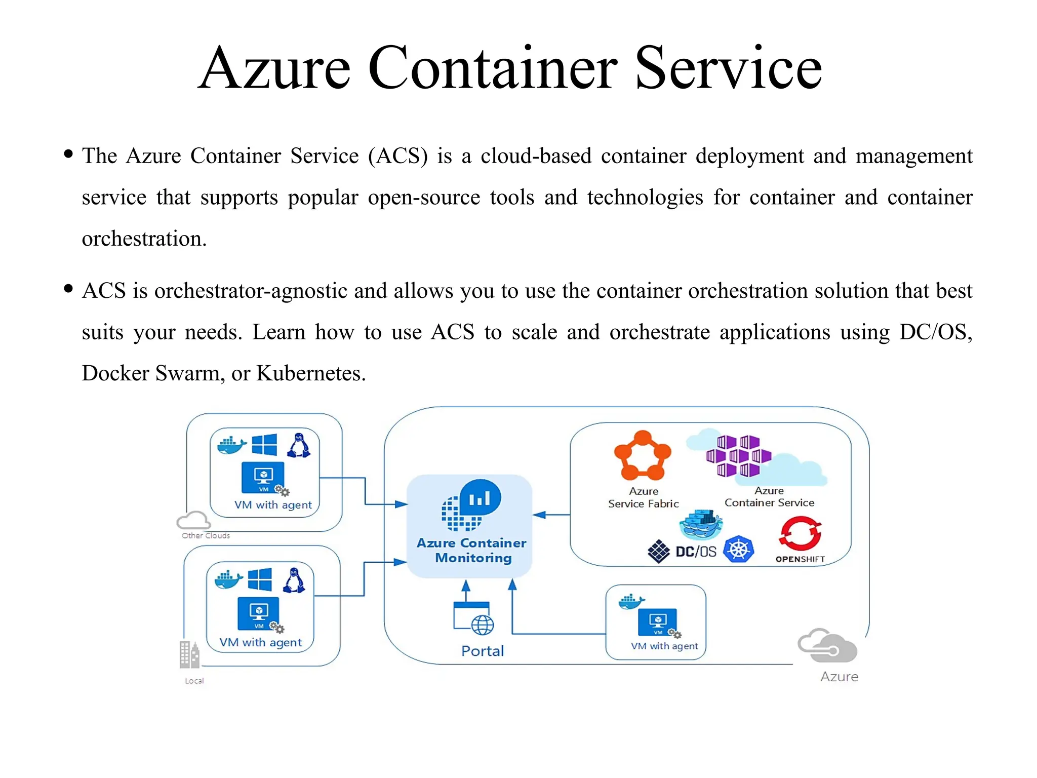 containerization with example module and | PPTX