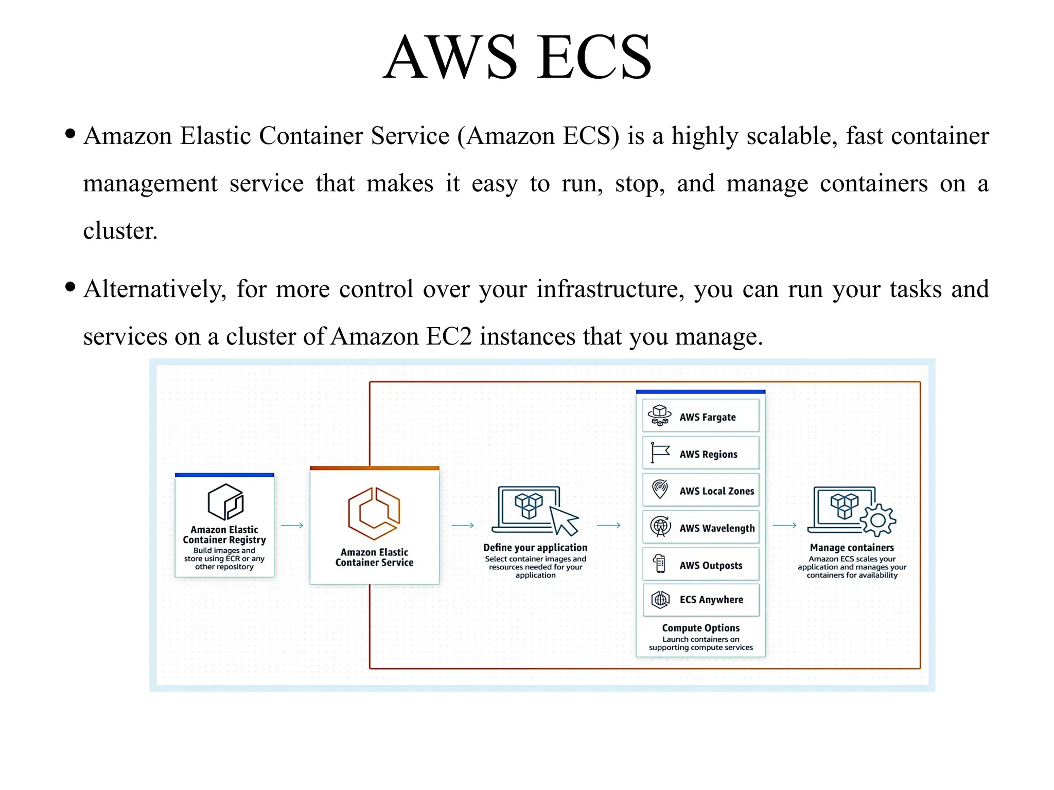 containerization with example module and | PPTX