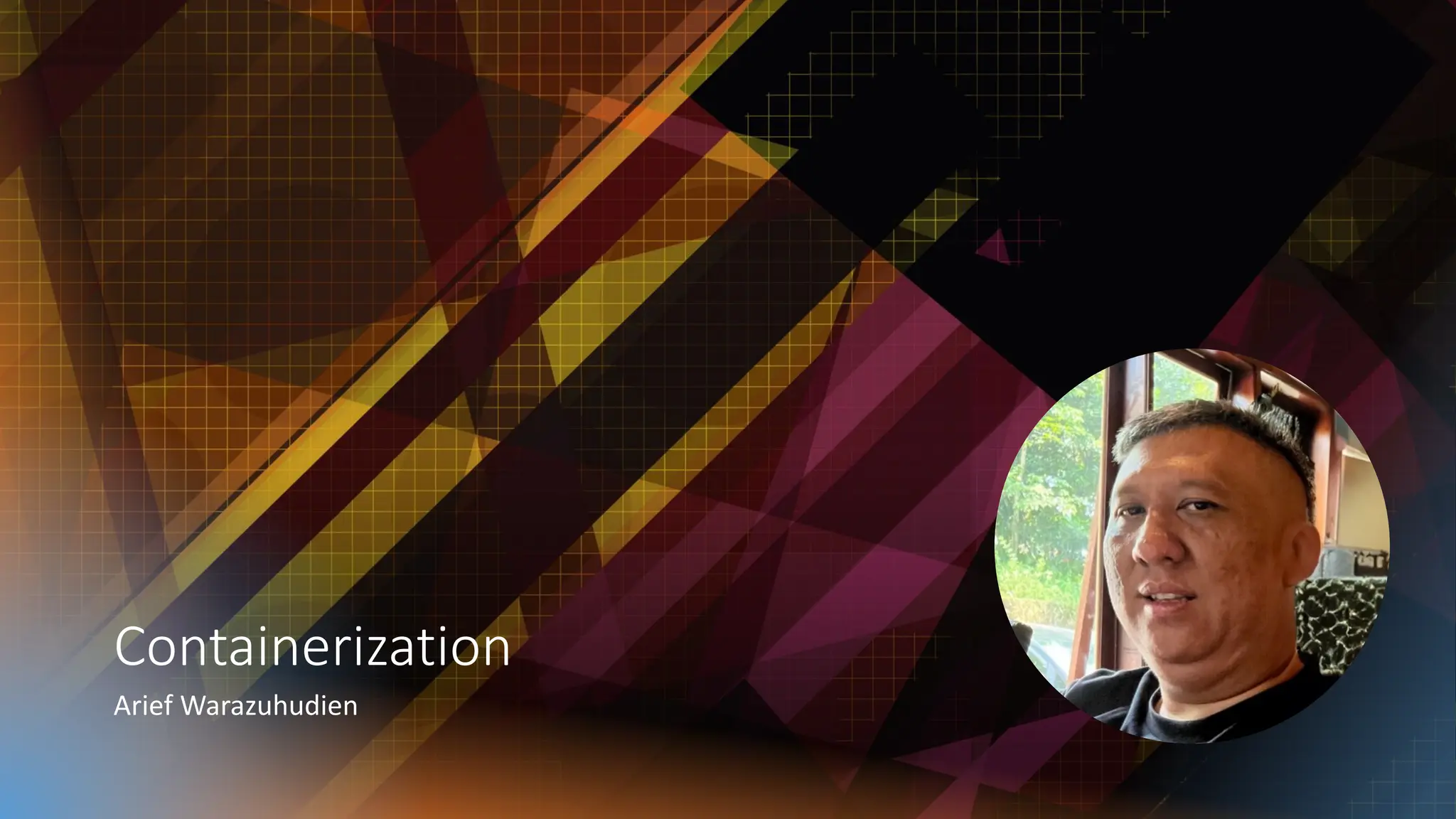 Arief Wara - Decoding Containerization: A Modern Deployment Strategy | PDF | Cloud Computing ...